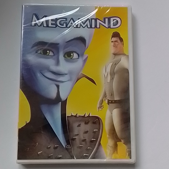 Media | New Megamind Dvd | Poshmark